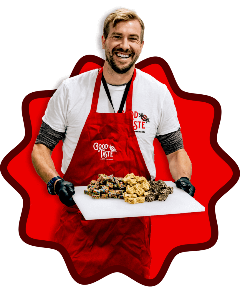 Cannabis Edibles St. Louis Missouri | Good Taste Edibles