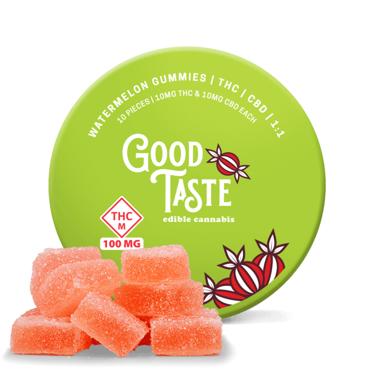 Cannabis Edibles St. Louis Missouri | Good Taste Edibles
